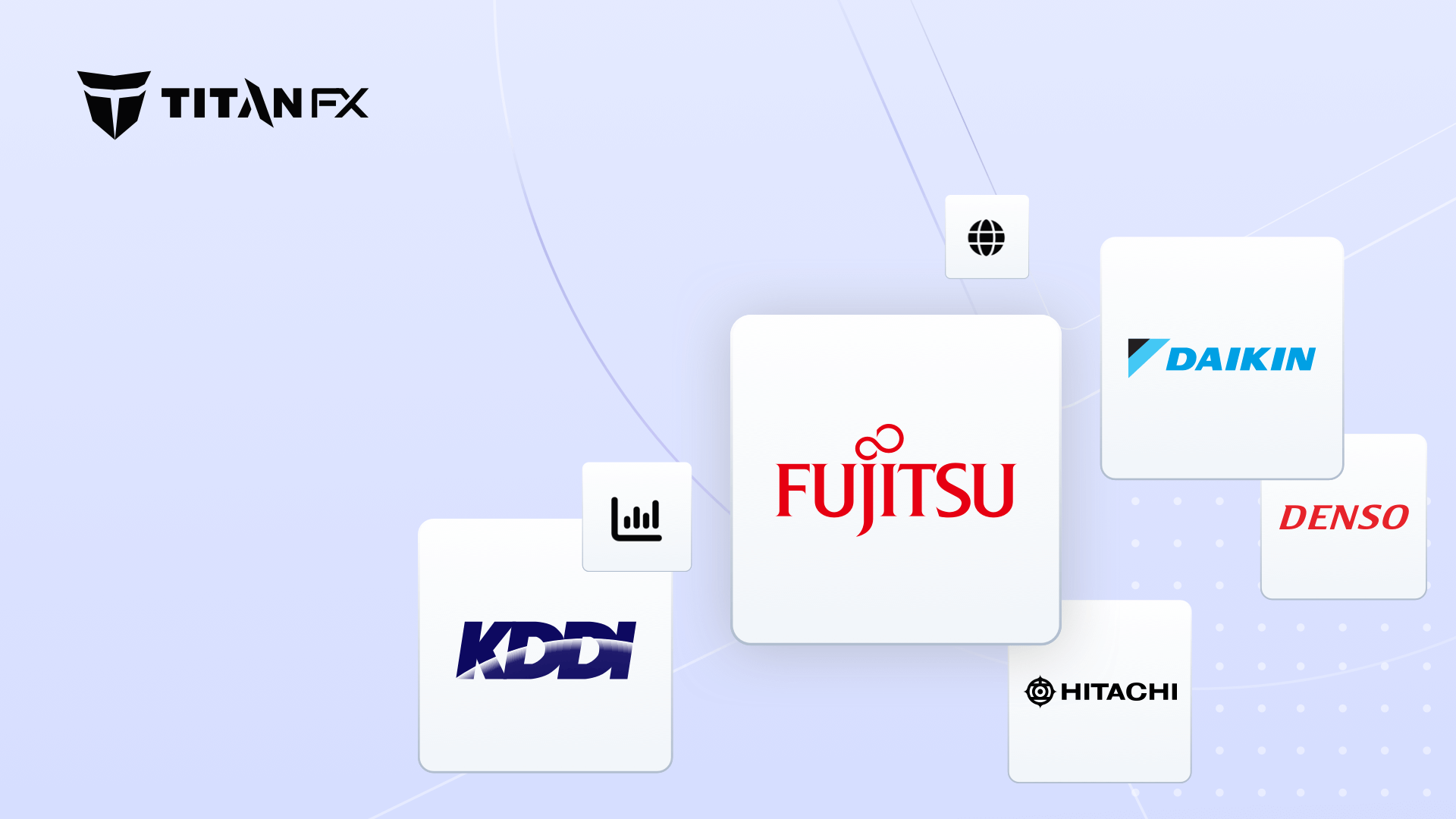 Titan FX Expands Japanese Stock CFD Offerings