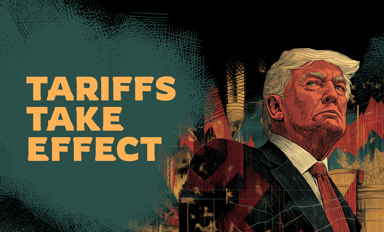 Tariffs Take Effect: Short and Long-Term Market Impacts on FX, Stocks ...