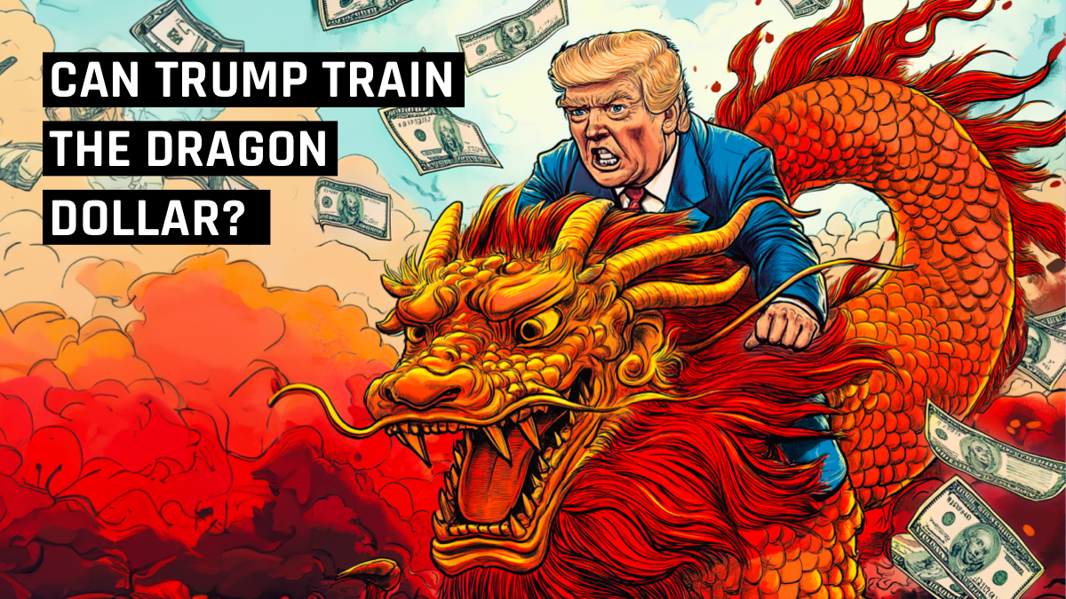 The Dragon Dollar's Dance: USD/CNH, Trump's Tariffs, and Tra